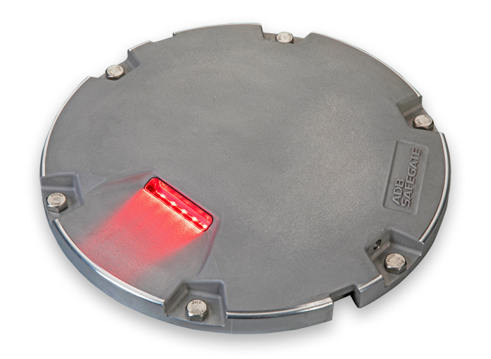 AXON - Stopway 60m, Inset 12", ICAO - ADB SAFEGATE