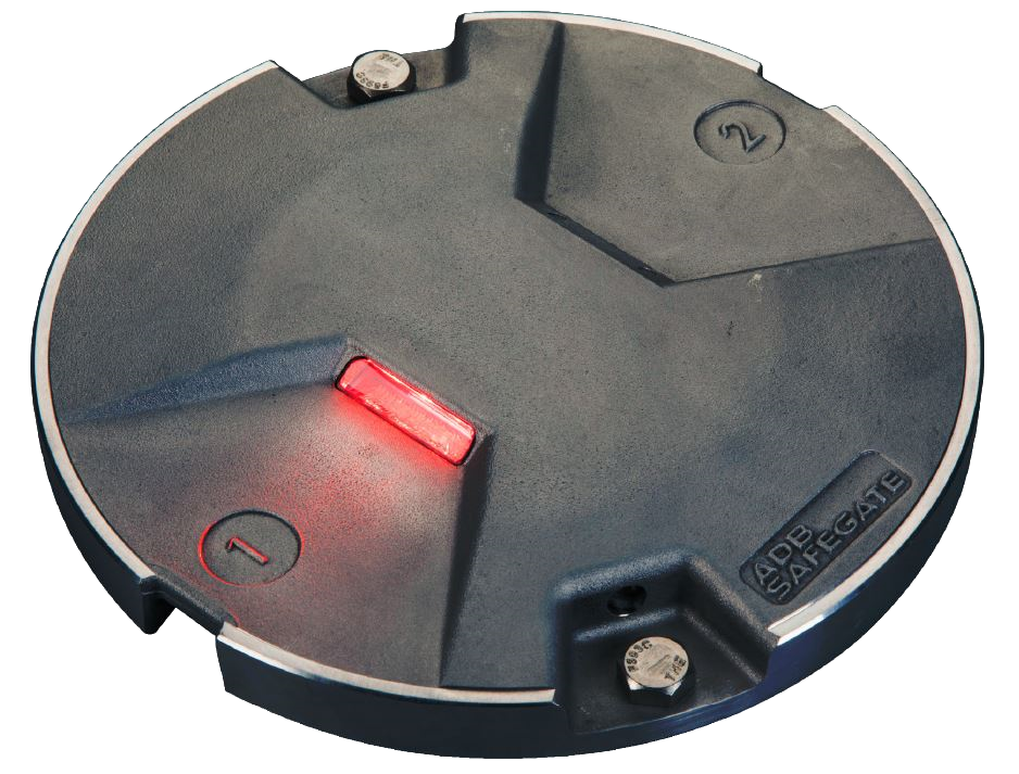 RELIANCE 2 - Stop Bar, Inset 8", ICAO - ADB SAFEGATE