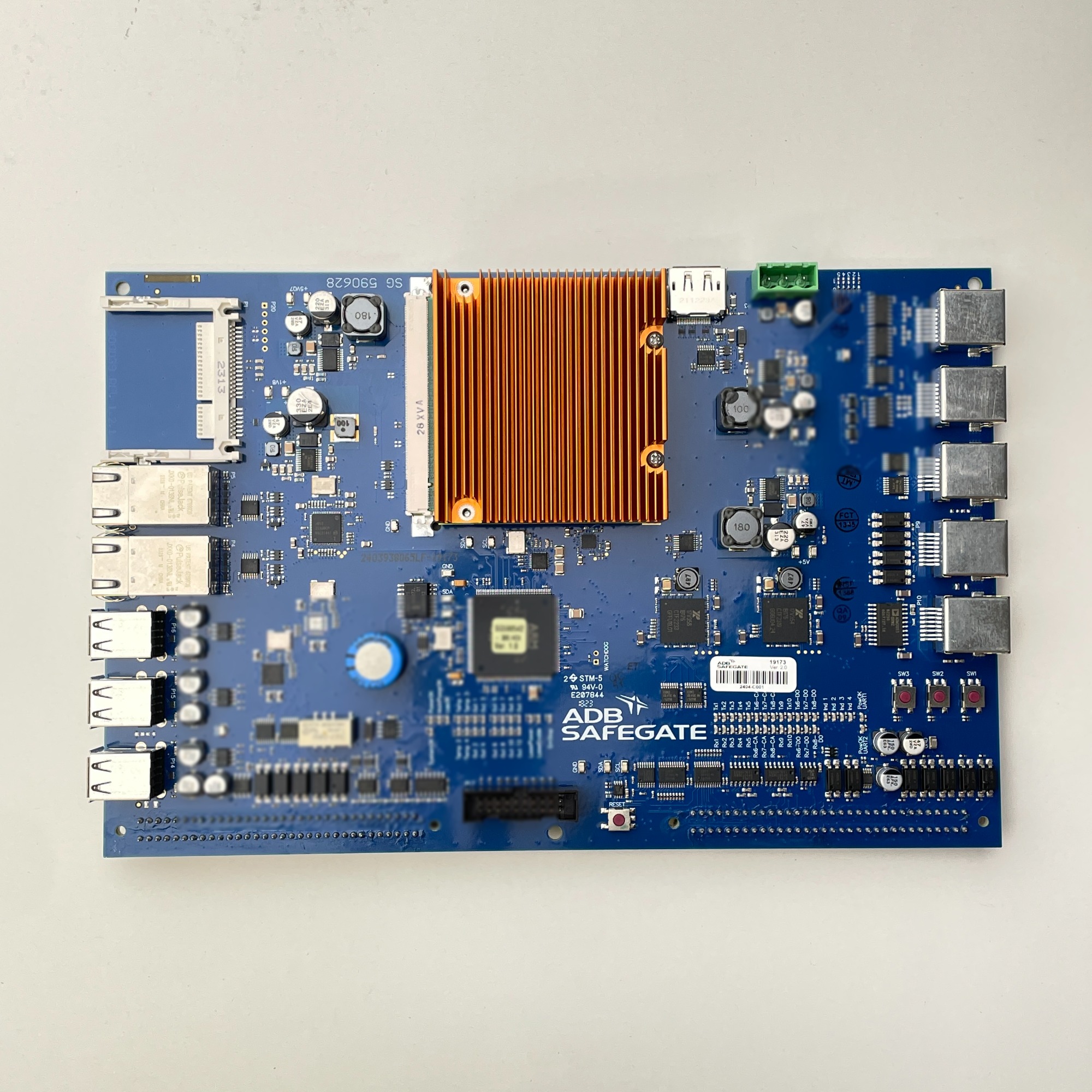 SG19173 - ADB SAFEGATE