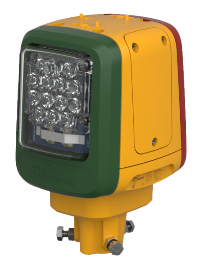 AXON - Runway Threshold - ADB SAFEGATE