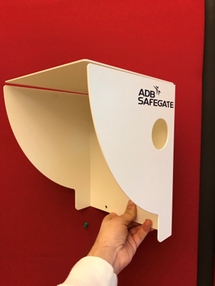 Fixed Operator Panel 2 (FOP2) - ADB SAFEGATE