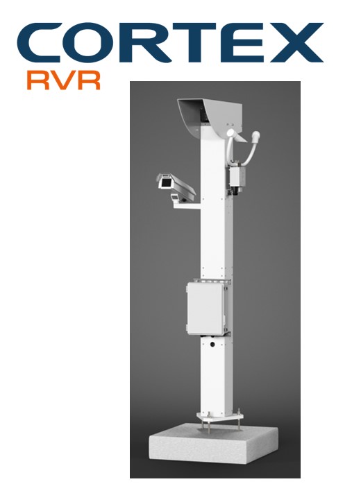 CORTEX RVR - Runway Visual Range System - ADB SAFEGATE