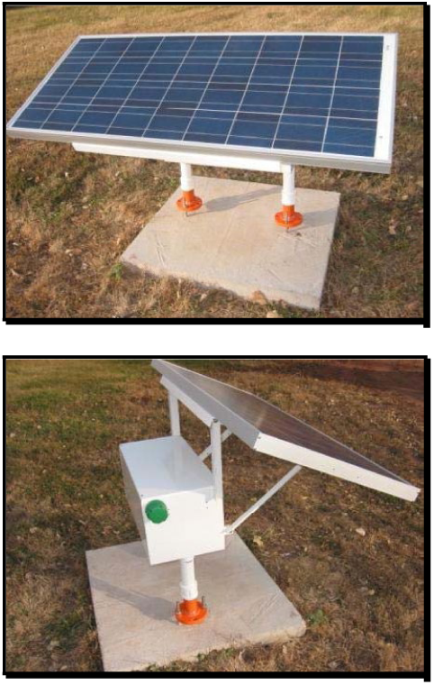 SWCS - Solar Wind Cones, LED - ADB SAFEGATE