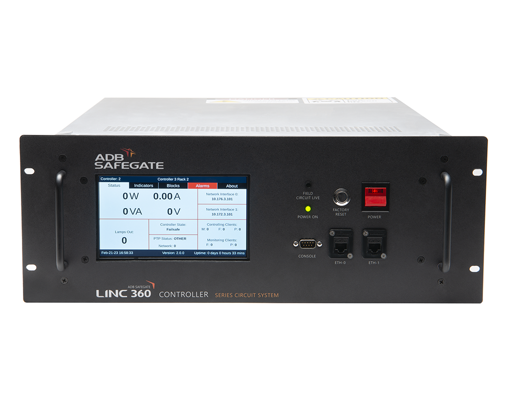 LINC 360 - Communication Platform - ADB SAFEGATE