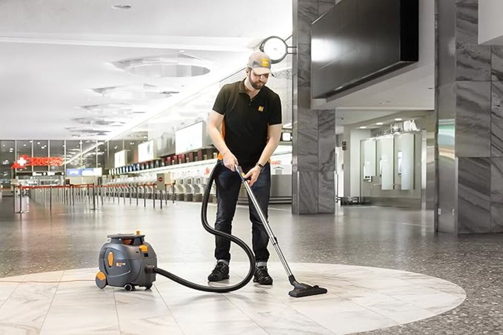 TASKI AERO 15 Plus, 1ea, 1/CT - Canister Tub Vacuum | Taski.com
