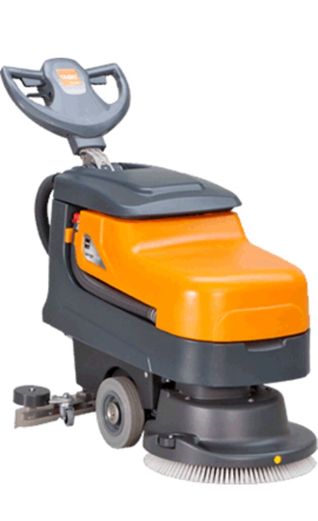 TASKI® swingo 455 B, 1ea, 1/CT - TASKI® swingo 455B is very robust and ...