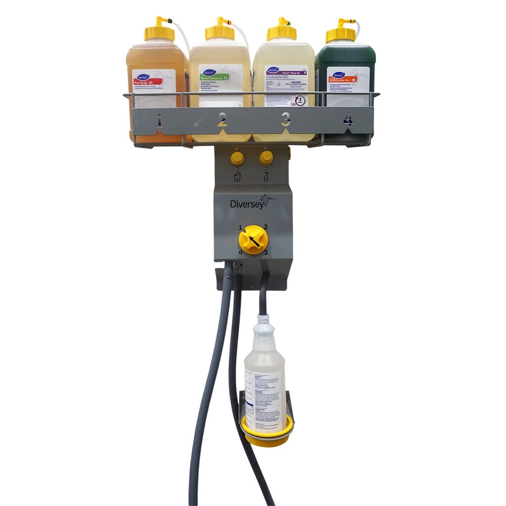 OptimusTM J-Fill® Select Dispensing System 1ea, J-Fill® / QuattroSelect ...