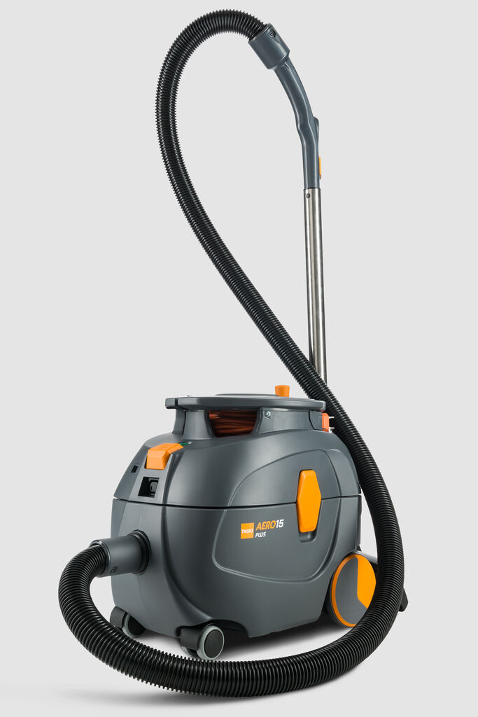 TASKI AERO 15 Plus, 1ea, 1/CT - Canister Tub Vacuum | Taski.com