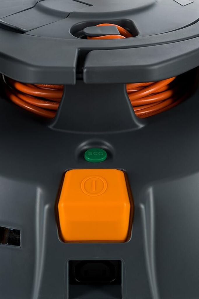 TASKI AERO 15 Plus, 1ea, 1/CT - Canister Tub Vacuum | Taski.com