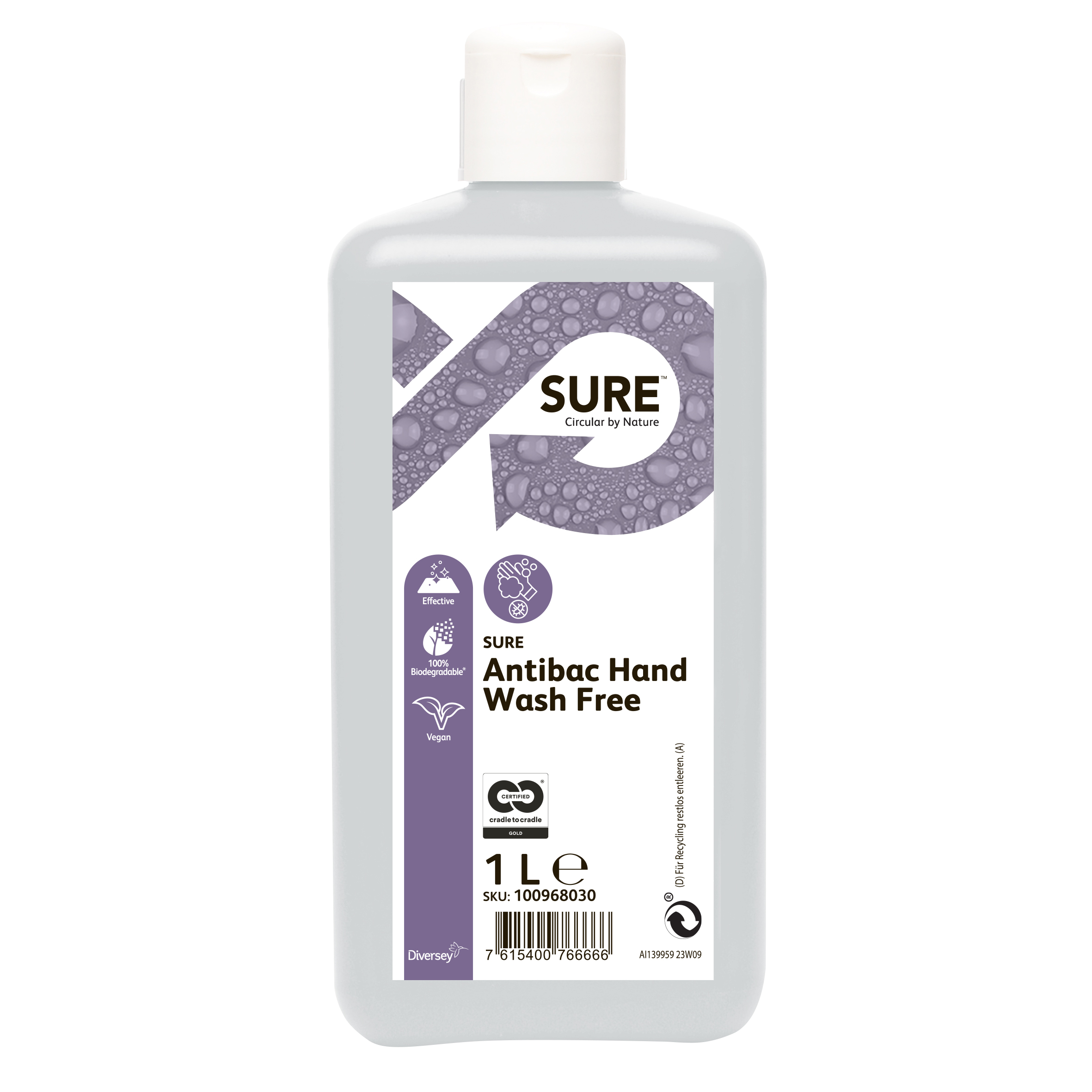 Anti bac hand wash store