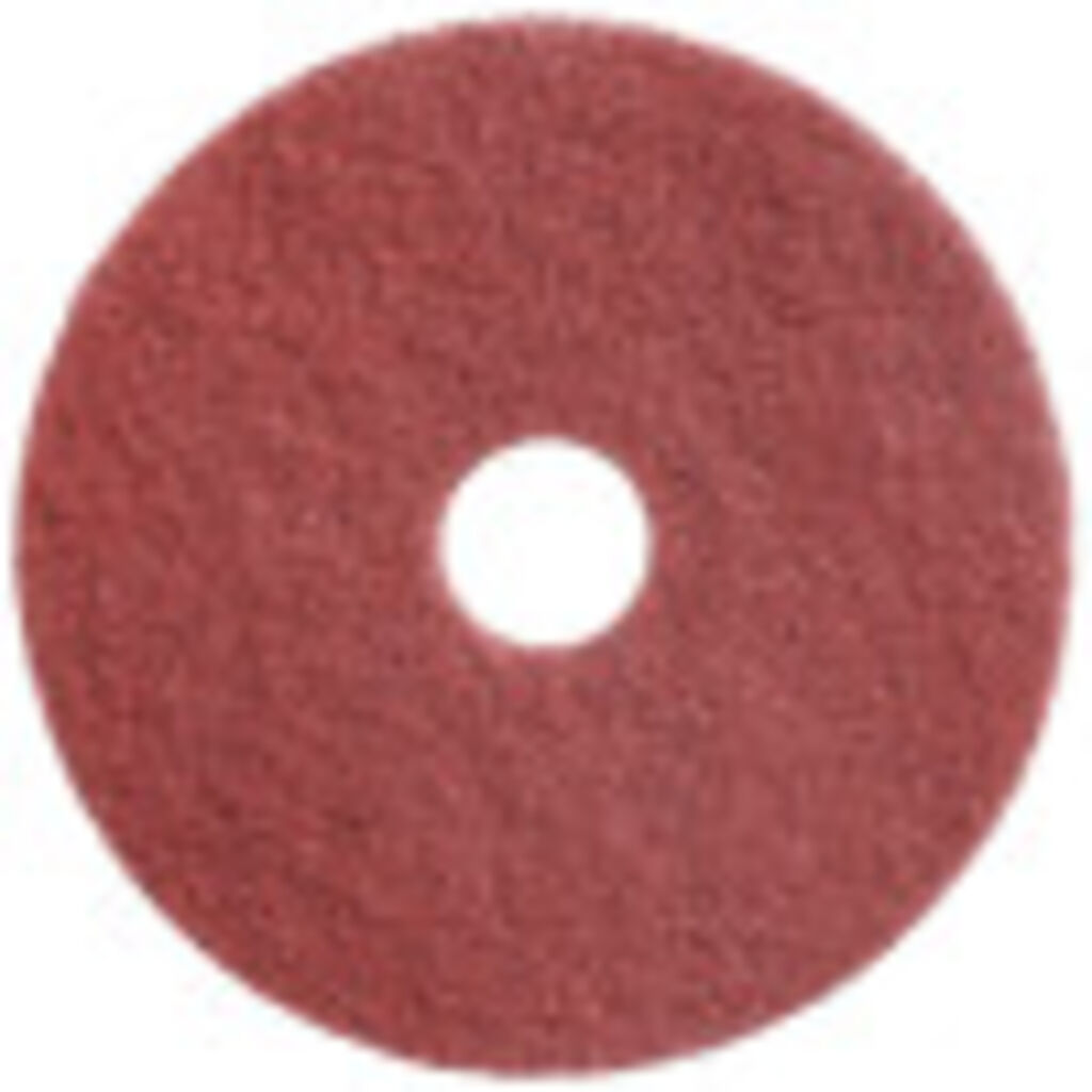 Twister HT Pad 28'' Extreme Red, 2ea, 1/CT | Taski.com